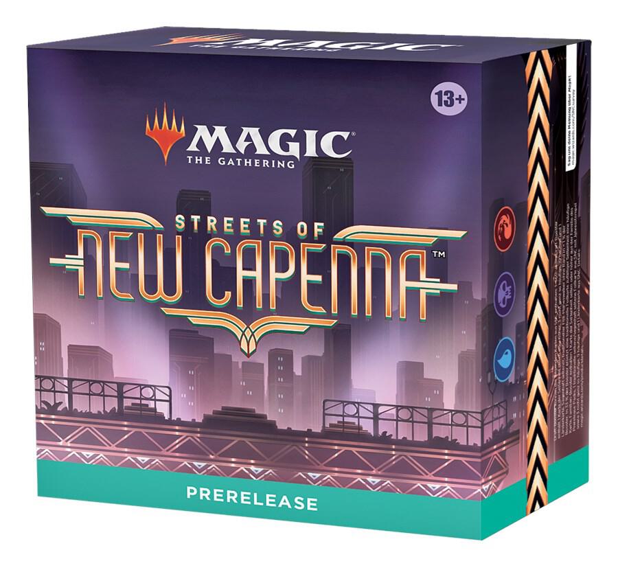 Streets of New Capenna - Prerelease Pack [Maestros] - Streets of New ...