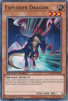 Exploder Dragon - Speed Duel GX: Duel Academy Box - YuGiOh