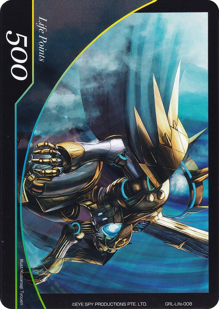 Life Point - Life-008 - Game of Gods: Reloaded - Force of Will ...