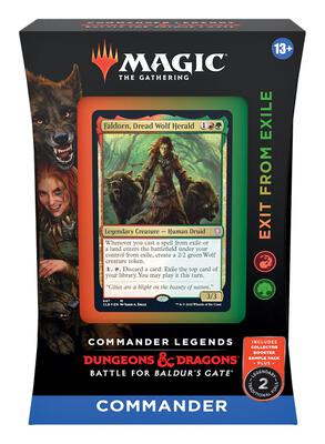 Exit from Exile MTG Commander Precon Upgrade Guide | TCGplayer