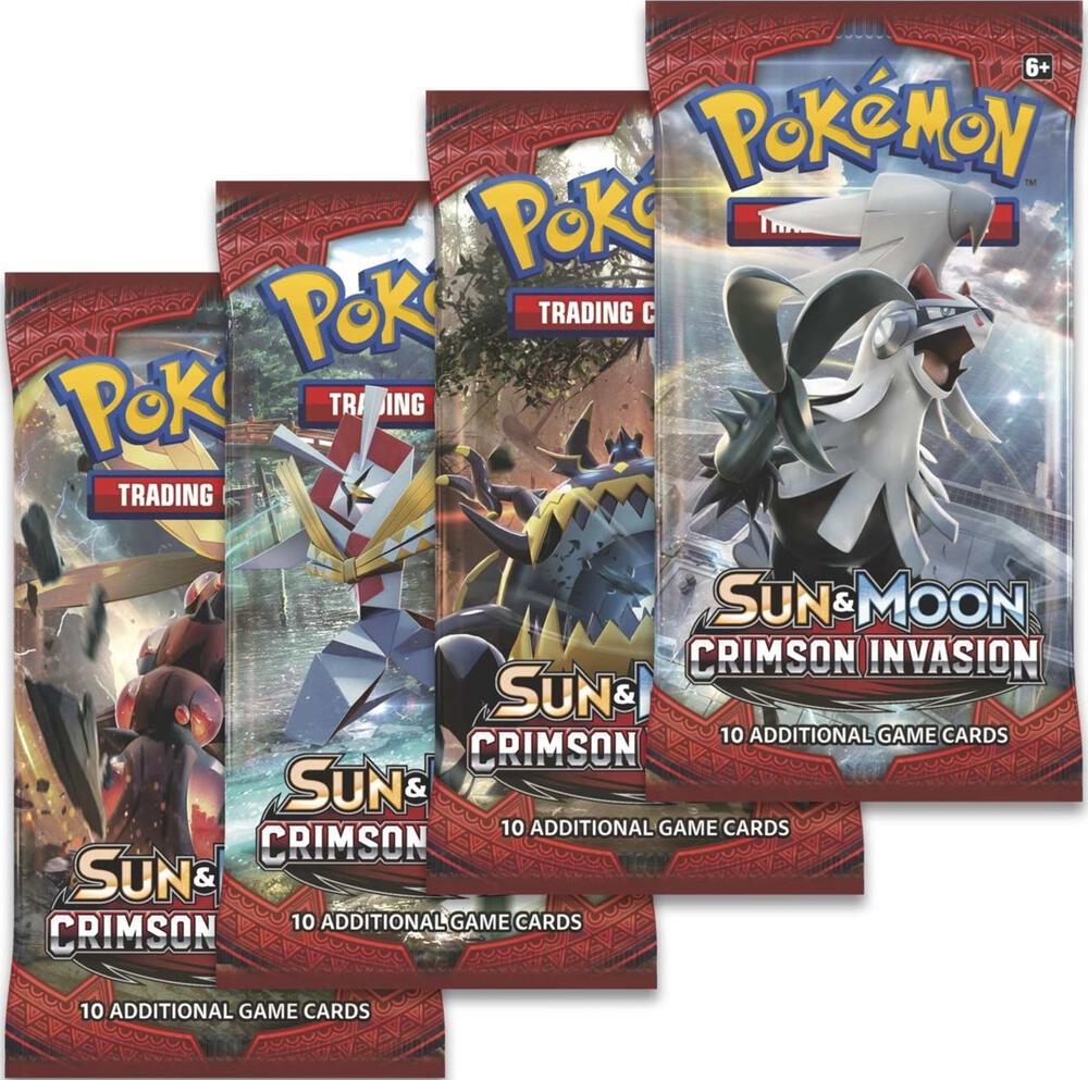 Detective Pikachu Booster Pack - Detective Pikachu - Pokemon
