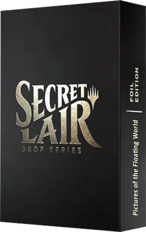 Secret Lair Drop: Li'l Legends - Rainbow Foil Edition - Secret Lair ...