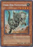Fossil Dyna Pachycephalo - Light of Destruction - YuGiOh - TCGplayer.com