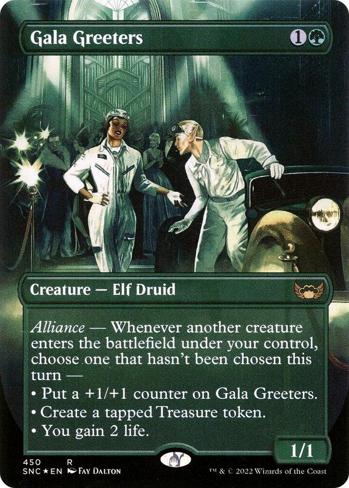 Gala Greeters (English) - Unique and Miscellaneous Promos - Magic: The Gathering - TCGplayer.com