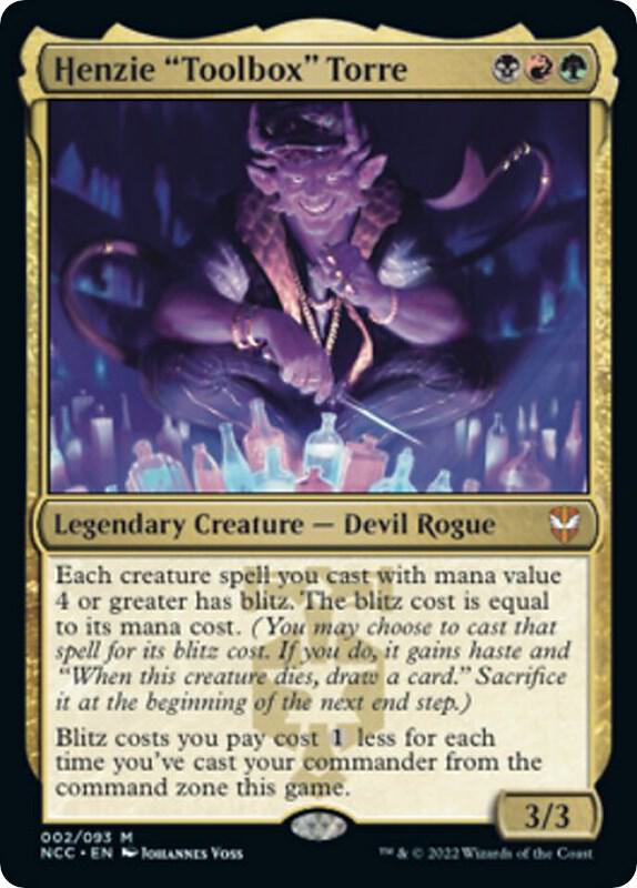 Chucky - Kardur, Doomscourge - Secret Lair Drop Series - Magic: The ...