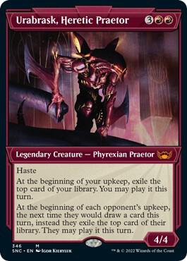The First Sliver - Secret Lair Drop Series - Magic: The Gathering ...