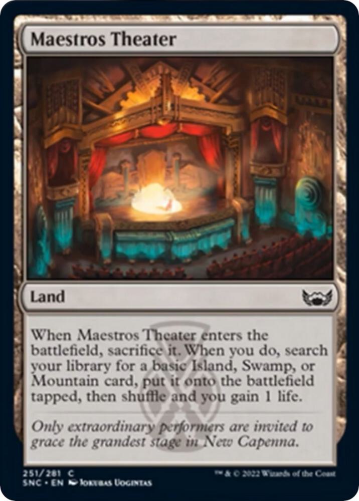 Chromatic Lantern - Return to Ravnica - Magic: The Gathering ...