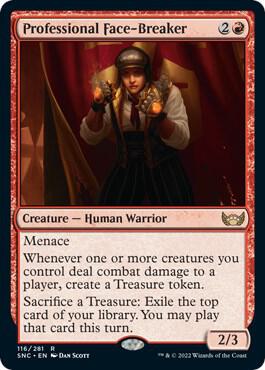 Knuckles the Echidna - Secret Lair Drop Series - Magic: The Gathering ...