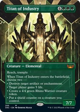 Emerald Medallion (Borderless) - Modern Horizons 3 - Magic: The ...
