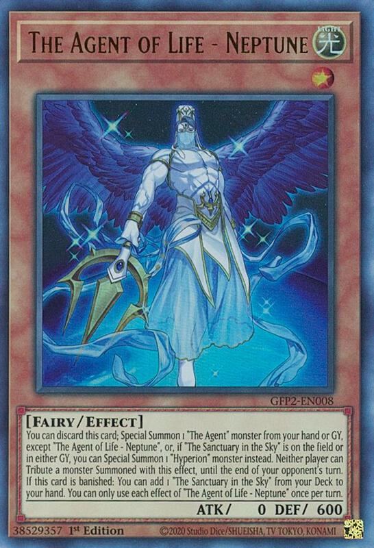 Masterflare Hyperion - Ghosts From the Past: The 2nd Haunting - YuGiOh ...