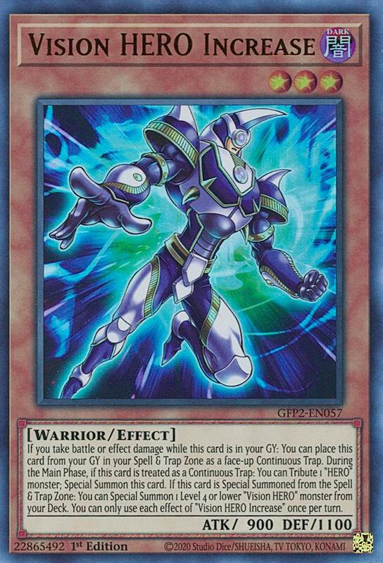 Xtra HERO Dread Decimator - Legendary Hero Decks - YuGiOh