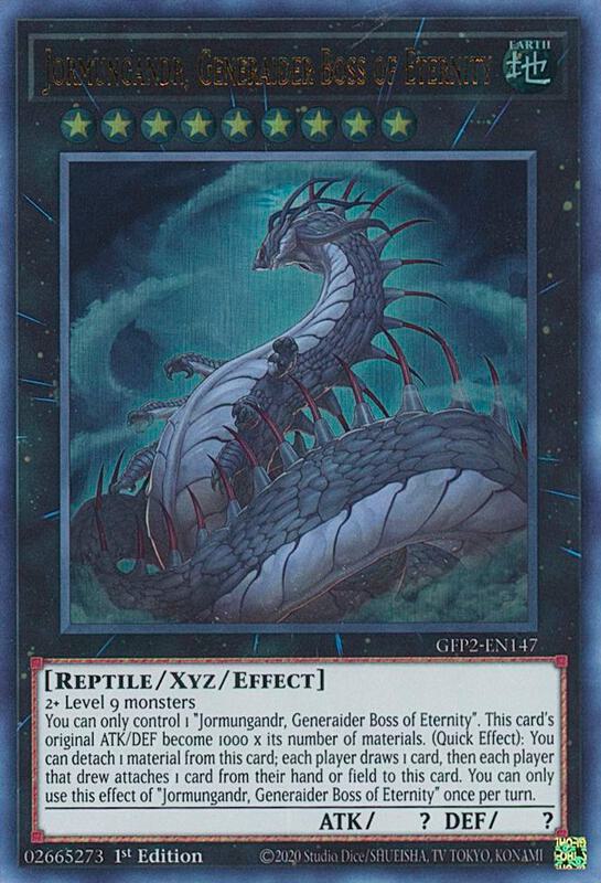 Laevatein, Generaider Boss of Shadows - Photon Hypernova - YuGiOh ...