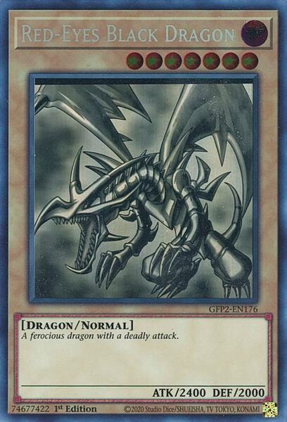 The Most Valuable Red-Eyes Cards In Yu-Gi-Oh | TCGplayer