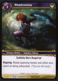 Shadowstep - The Hunt for Illidan - WoW - TCGplayer.com