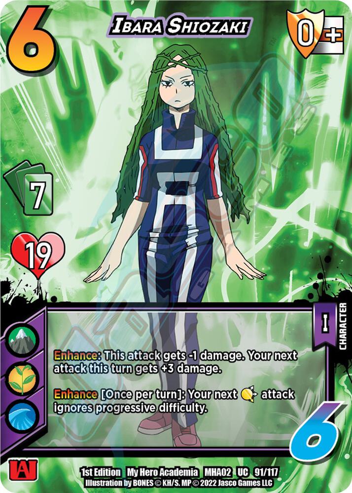 Mimic - UniVersus: My Hero Academia: Undaunted Raid - UniVersus