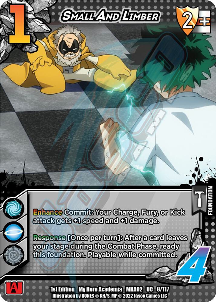 Frog Stomp - UniVersus: My Hero Academia: Jet Burn - UniVersus