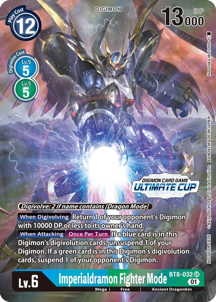 Mastemon (Alternate Art) - Dimensional Phase - Digimon Card Game