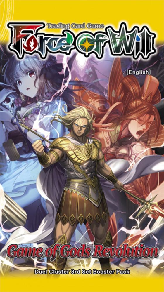 Game of Gods: Revolution Booster Pack - Game of Gods: Revolution ...