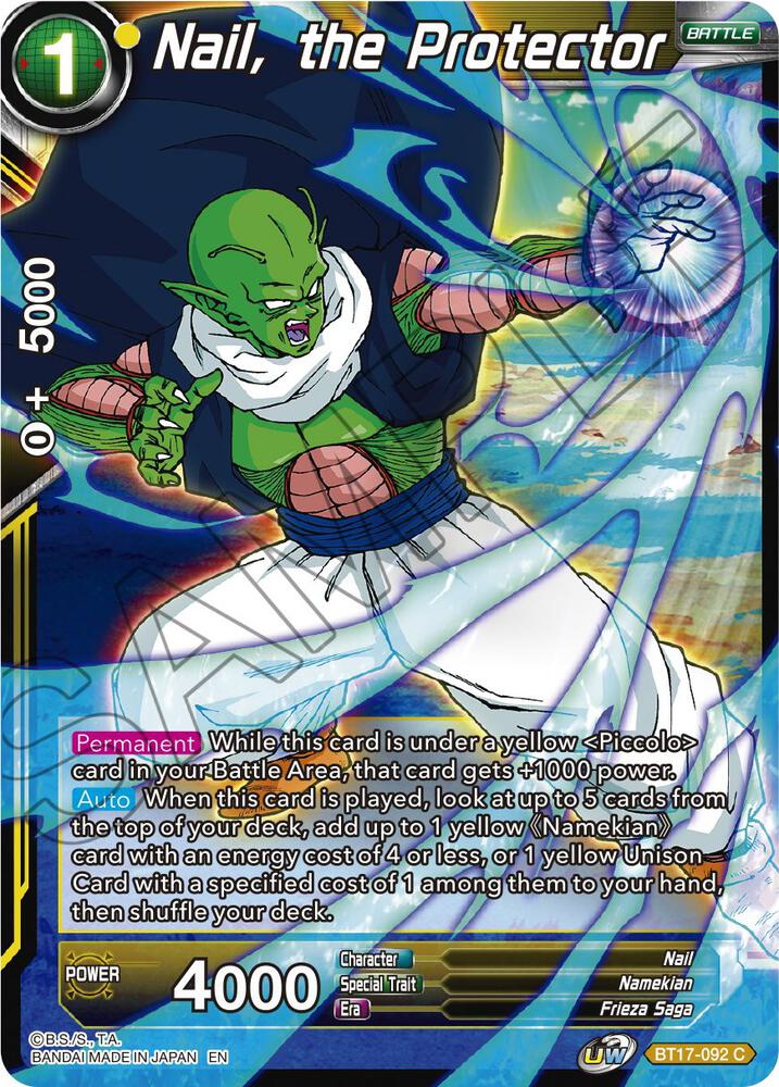Nail Dbz