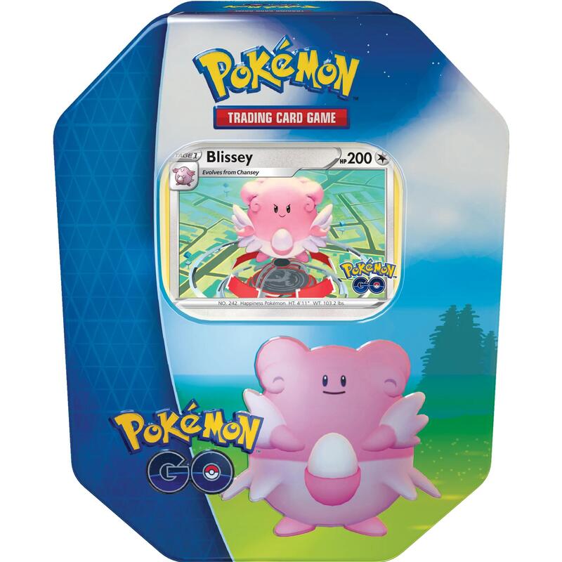 Pokemon GO Tin [Pikachu] - Pokemon GO - Pokemon - TCGplayer.com