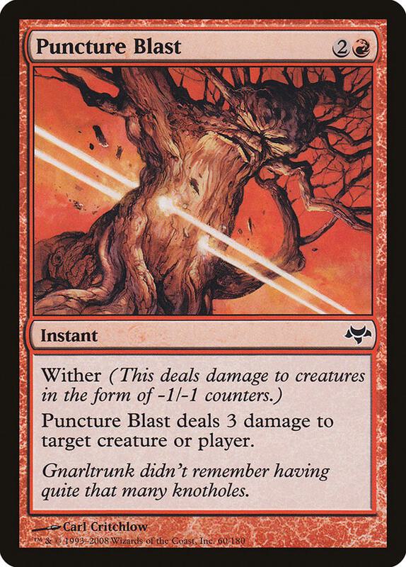 Stigma Lasher - Eventide - Magic: The Gathering