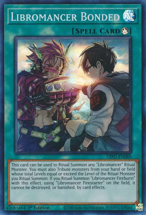 Libromancer Mystigirl - Dimension Force - YuGiOh - TCGplayer.com