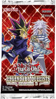Legendary Duelists: Season 3 | YuGiOh | TCGplayer