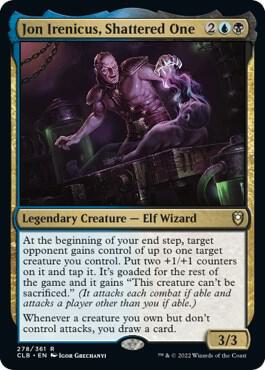 Top 10 Best Dimir Commanders in MTG | TCGplayer