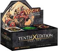 10th Edition - Booster Box - 10th Edition - Magic: The Gathering ...