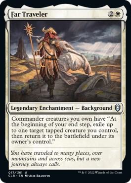Abdel Adrian, Gorion's Ward - Commander Legends: Battle for Baldur's ...
