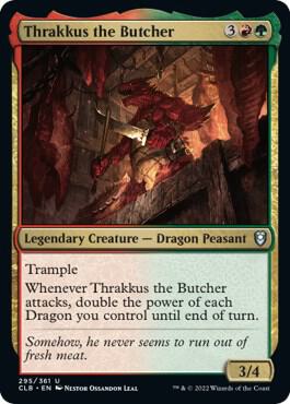 Atarka, World Render - Fate Reforged - Magic: The Gathering - TCGplayer.com
