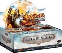 Future Sight - Booster Box - Future Sight - Magic: The Gathering ...