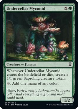 The Mycotyrant - The Lost Caverns of Ixalan - Magic: The Gathering ...