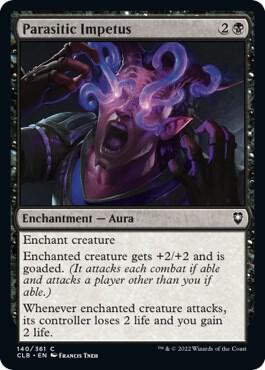 Shiny Impetus - Commander Legends: Battle for Baldur's Gate - Magic ...