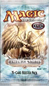 Future Sight - Booster Pack - Future Sight - Magic: The Gathering ...
