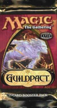 Guildpact - Booster Pack - Guildpact - Magic: The Gathering
