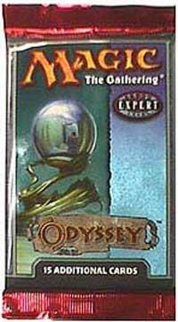 Odyssey - Booster Pack - Odyssey - Magic: The Gathering - TCGplayer.com