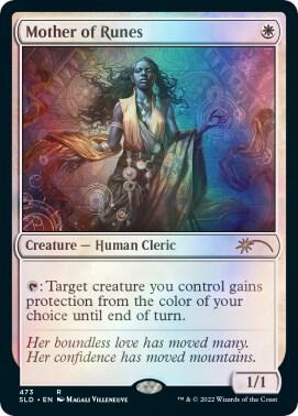 Mother of Runes (473) - Secret Lair Drop Series - Magic: The Gathering ...