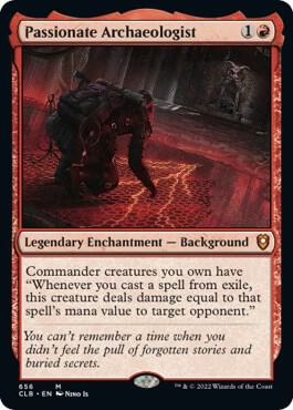 Delayed Blast Fireball - Commander Legends: Battle for Baldur's Gate ...