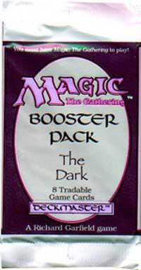 Revised Edition - Booster Pack - Revised Edition - Magic: The Gathering