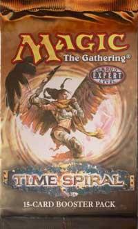 Time Spiral - Booster Pack - Time Spiral - Magic: The Gathering ...