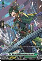 The World 3000 Years Later, Rorowa (SP) - D-BT05: Triumphant Return of ...