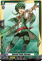 Bioroid Youth, Rorowa (SP) - D-BT05: Triumphant Return of the Brave ...