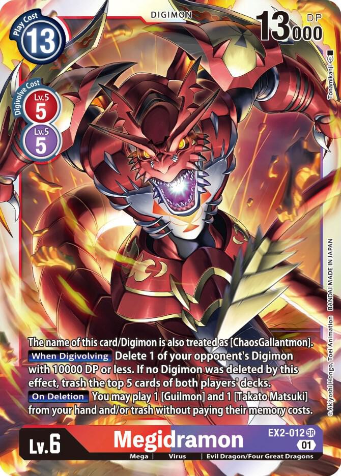 BlackWarGreymon - Revision Pack Cards - Digimon Card Game - TCGplayer.com