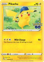 Pikachu (28) - Pokemon GO - Pokemon - TCGplayer.com