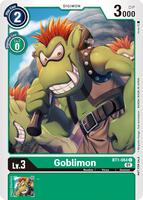 Goblimon - BT1-064 (Winner Pack New Awakening) - Release Special ...