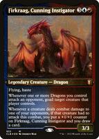 Firkraag, Cunning Instigator (Display Commander) - Thick Stock ...
