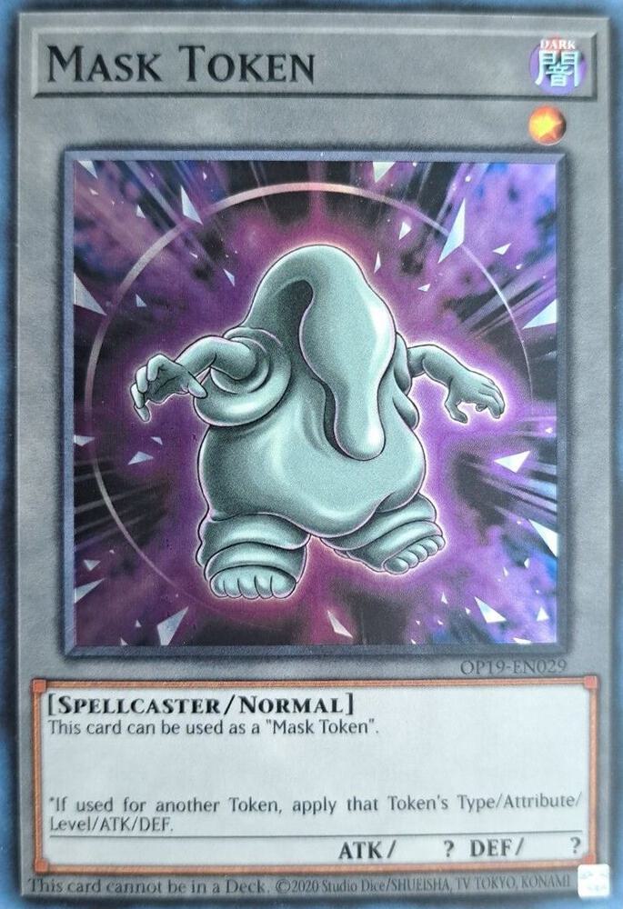 Slime Token - OTS Tournament Pack 19 - YuGiOh - TCGplayer.com