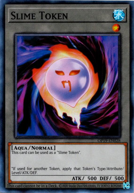 Slime Token - OTS Tournament Pack 19 - YuGiOh - TCGplayer.com