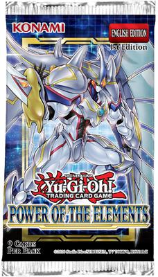 Power of the Elements | YuGiOh | TCGplayer